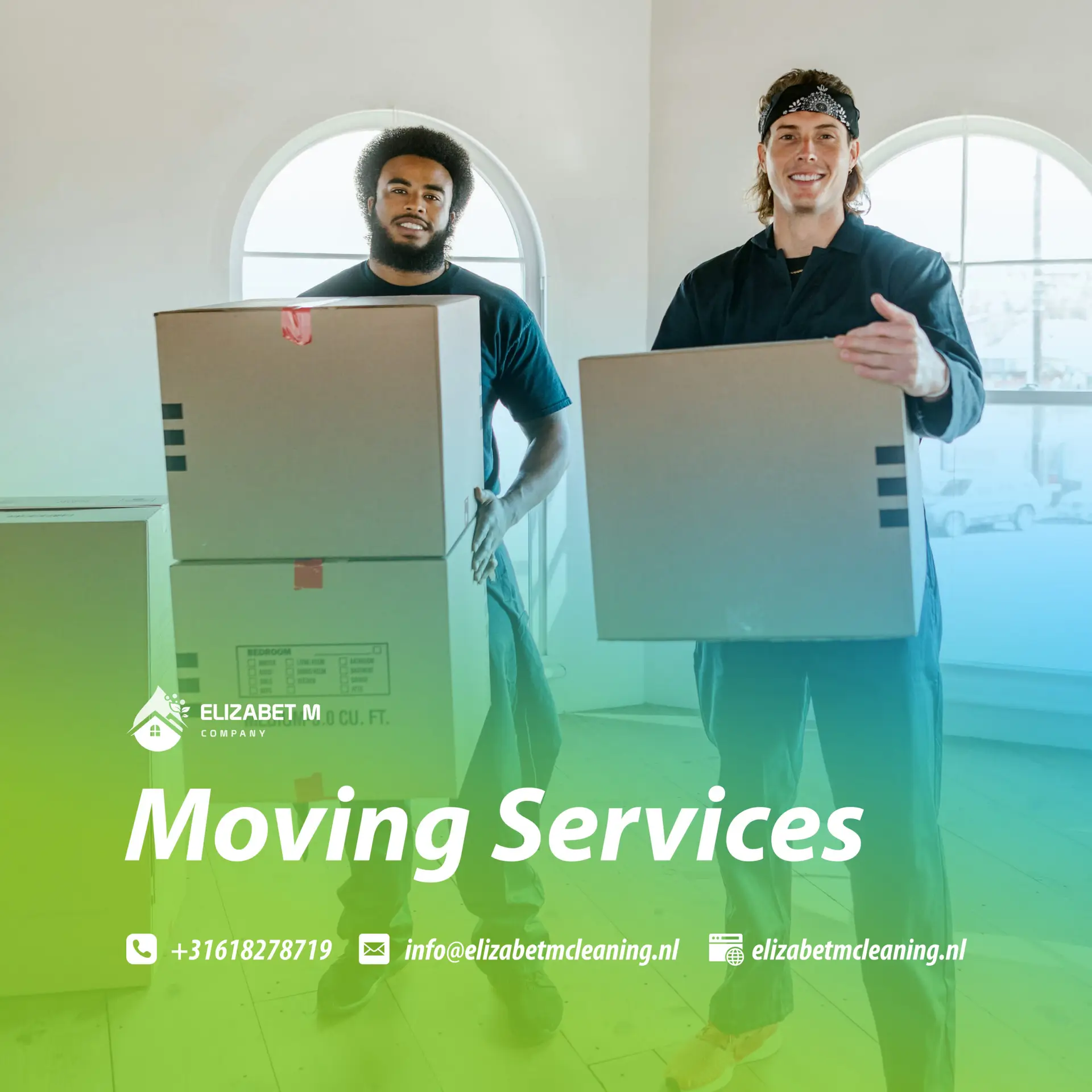 Expert Moving Services - Reliable & Efficient | Moving Services